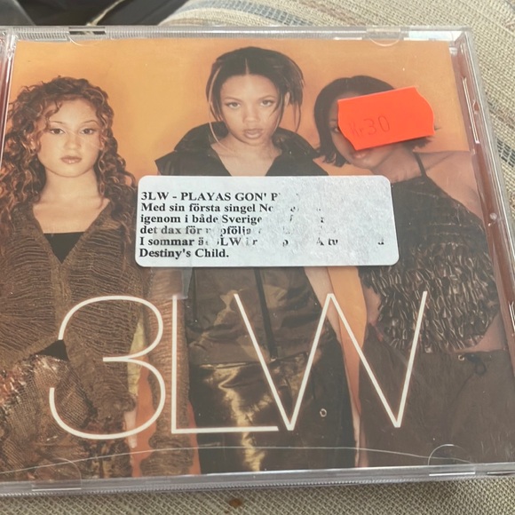 Media | 3lw Playas Gon Play Cd Promo | Poshmark